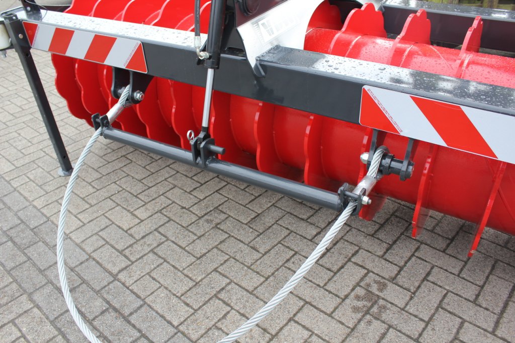 Fahrsilowalze Silage Packer - Schmihing GmbH :: Misch- und ...